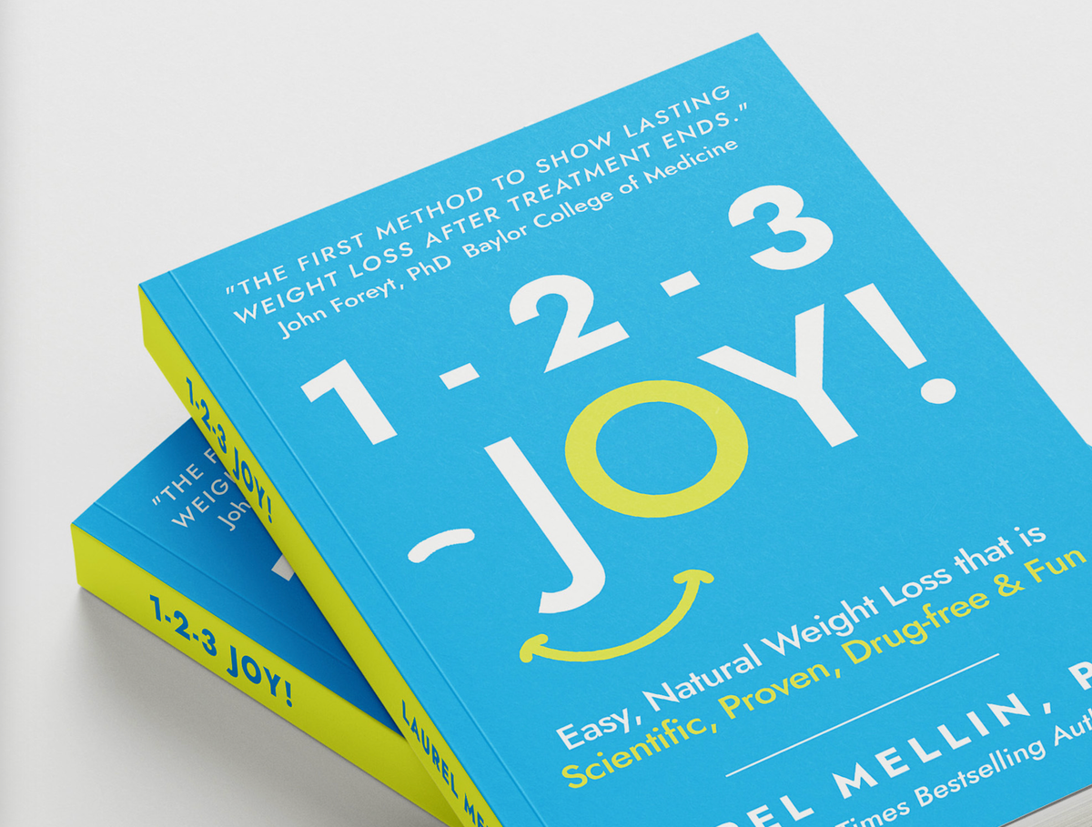 New EBT Book! 1-2-3 JOY!